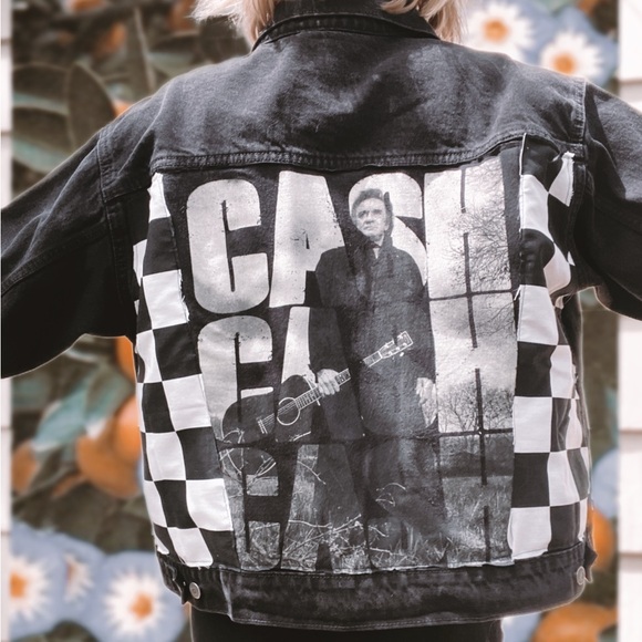Jackets & Coats | Johnny Cash Jacket | Poshmark